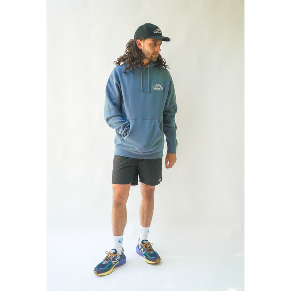 Alps Hoodie - Storm Blue – takenote™